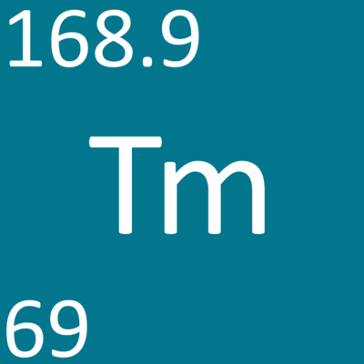 Thulium - Key Stage Wiki