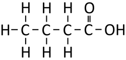 Butanoic Acid - Key Stage Wiki