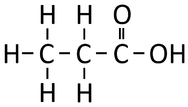 Propanoic Acid - Key Stage Wiki