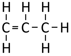 Alkene - Key Stage Wiki