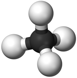 Methane - Key Stage Wiki