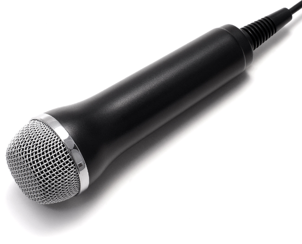 Microphone - Key Stage Wiki