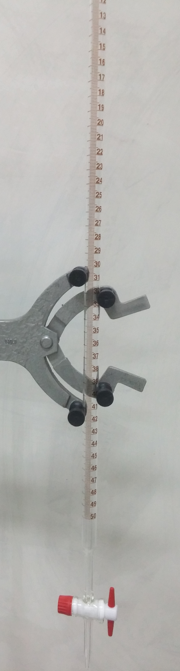 Burette - Key Stage Wiki