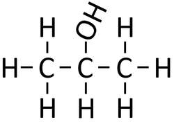 Propanol - Key Stage Wiki