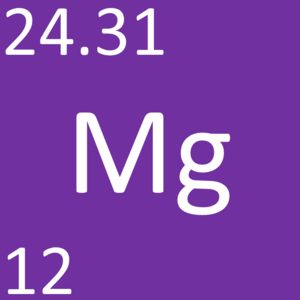 Magnesium - Key Stage Wiki