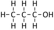 Propanol - Key Stage Wiki
