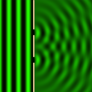 Diffraction - Key Stage Wiki