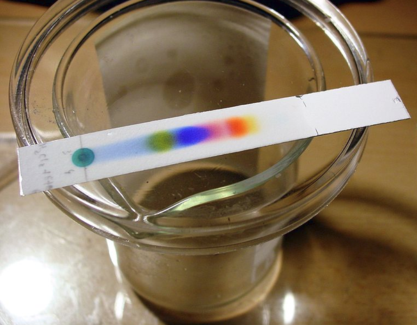 Chromatography - Key Stage Wiki