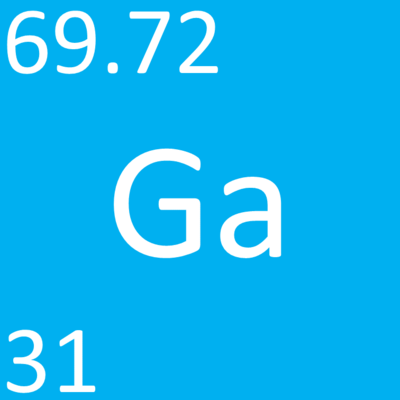 Gallium - Key Stage Wiki