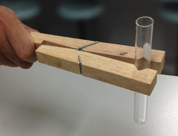 Test Tube Holder - Key Stage Wiki