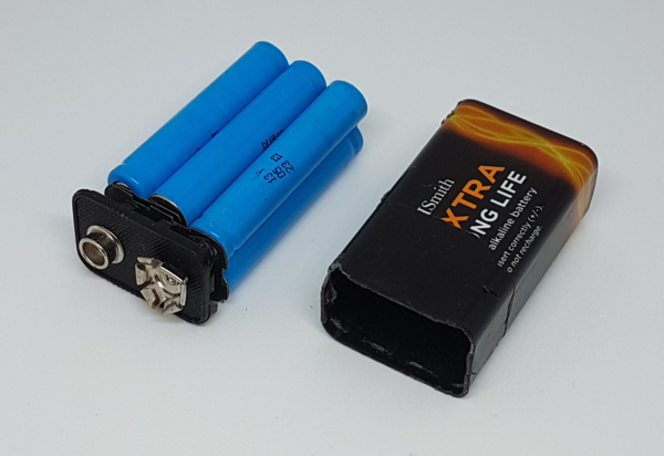 Battery - Key Stage Wiki