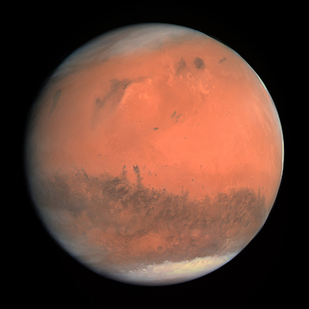 Mars - Key Stage Wiki