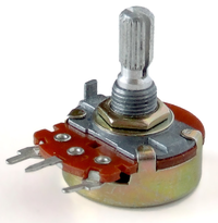 Variable Resistor - Key Stage Wiki